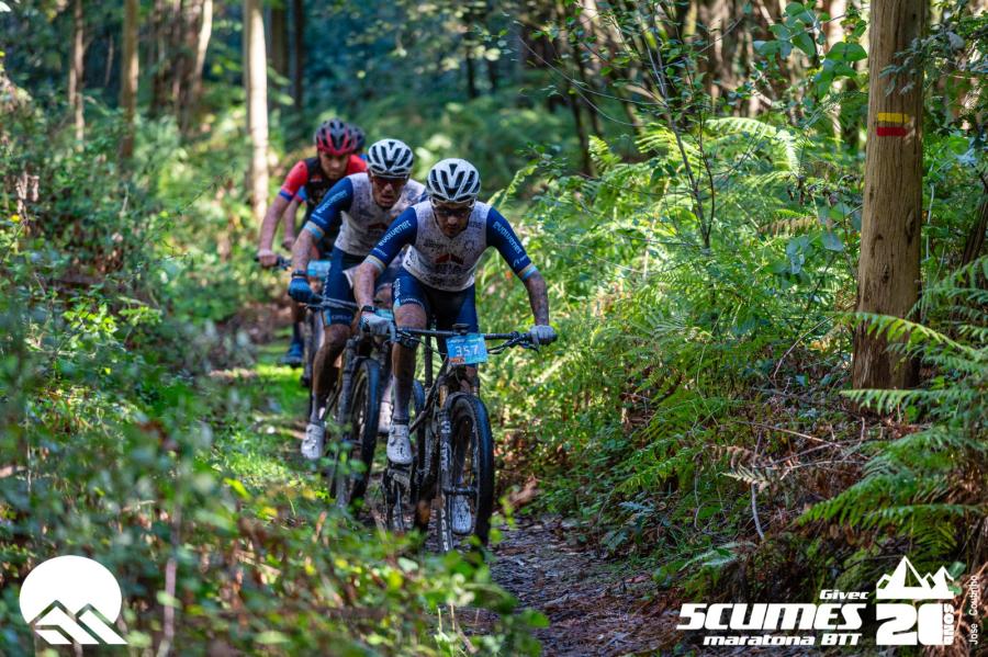 Flávio Cipriano e Francisco Pires fecham top-10 na lendária Maratona BTT 5 Cumes | Mensageiro de ...